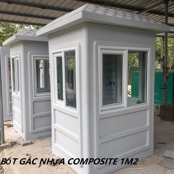 Composite Cabin 1m2 | CÔNG TY CỔ PHẦN ĐẦU TƯ CÔNG NGHỆ VIỆT XANH